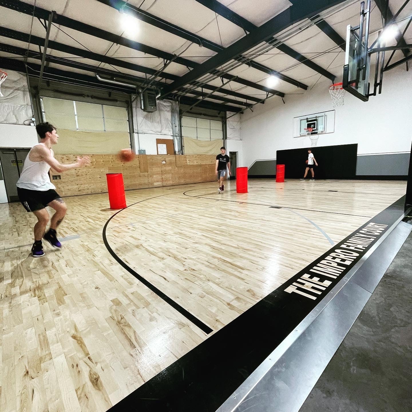 Premier Basketball Skills Training | iHOOP Training