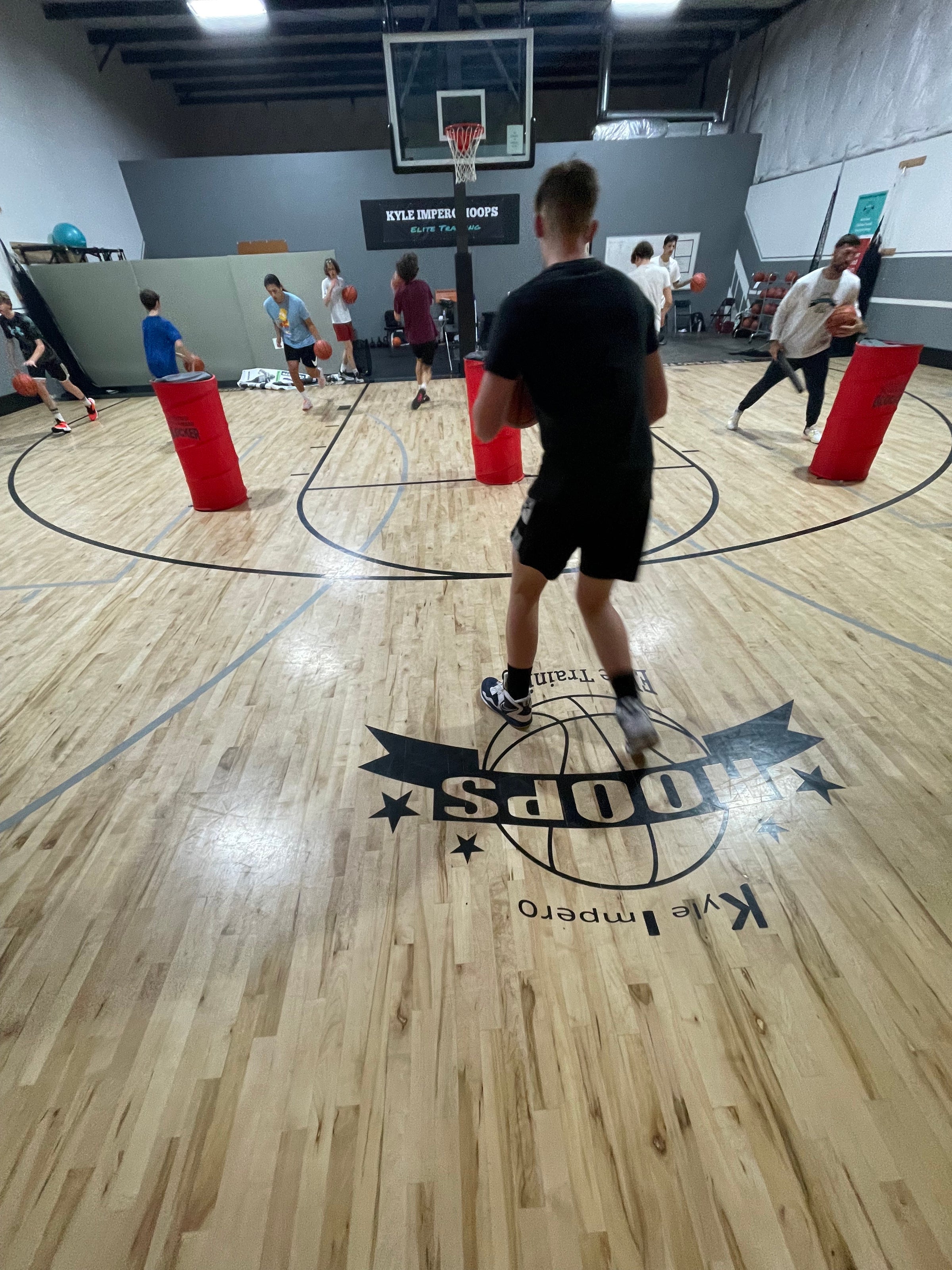 Premier Basketball Skills Training | iHOOP Training