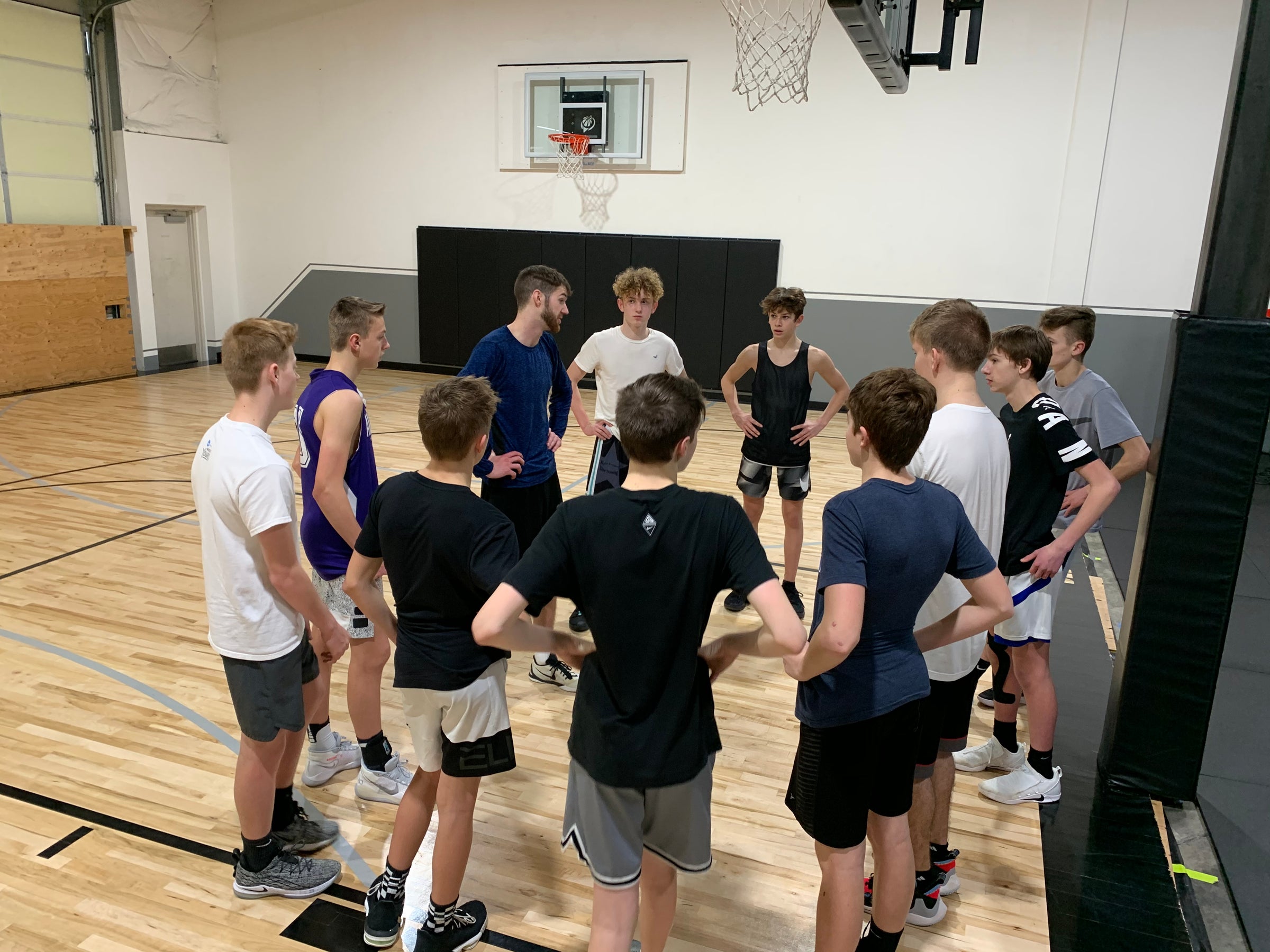 Premier Basketball Skills Training | iHOOP Training